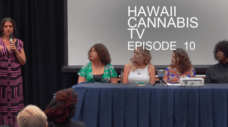 Hawaii Cannabis TV – Episode 10 – Hawaii Cannabis Expo
